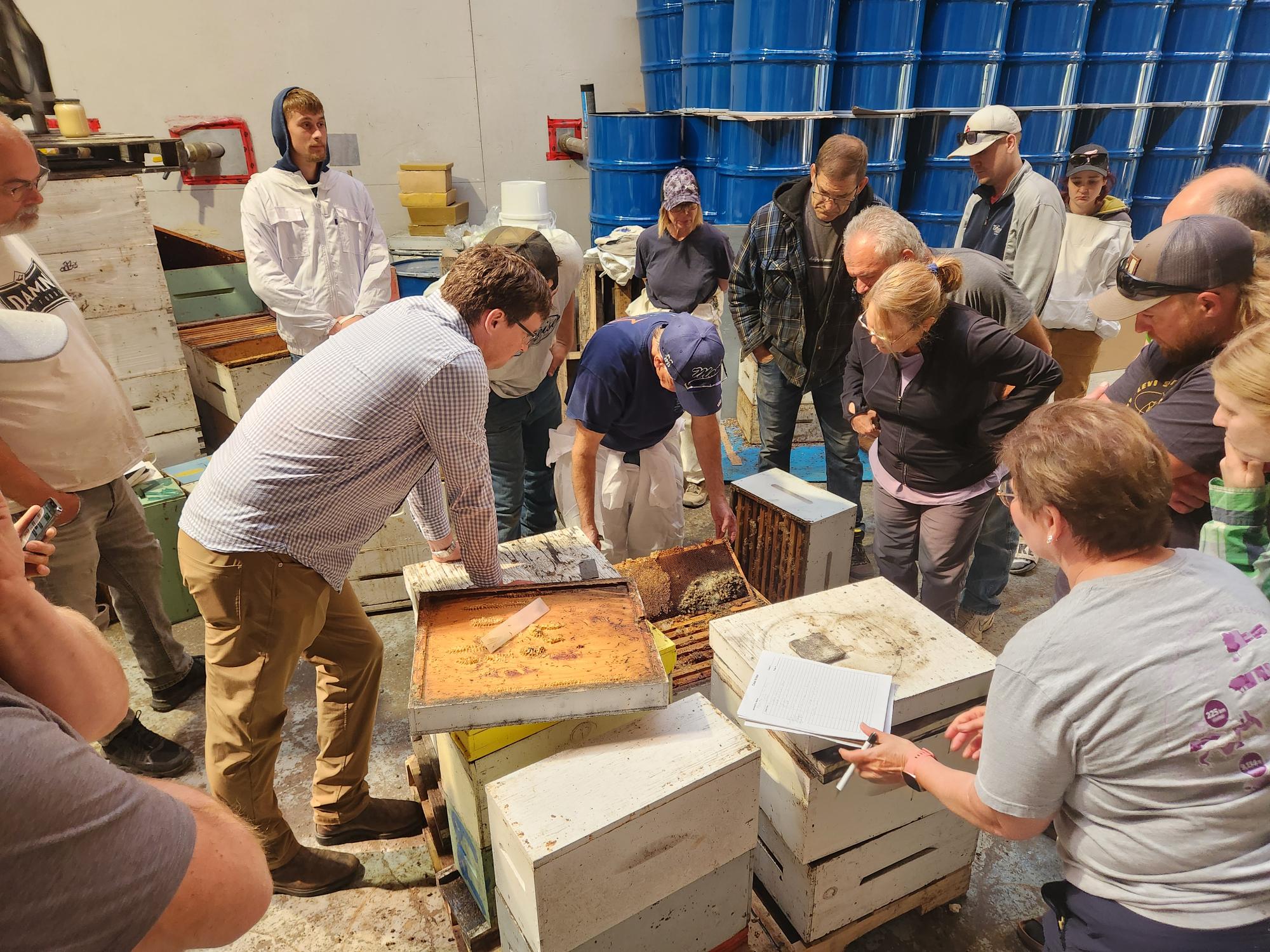 2026 B_Ginner Beekeeping Workshop - March 24,26,31, and April 2/26 ...